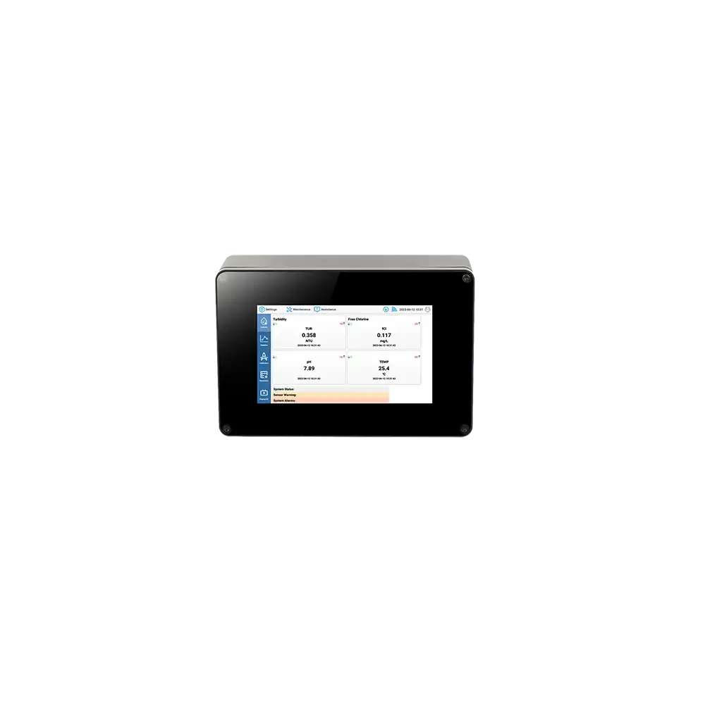 MC-W-S Meter Controller - SPECSENS