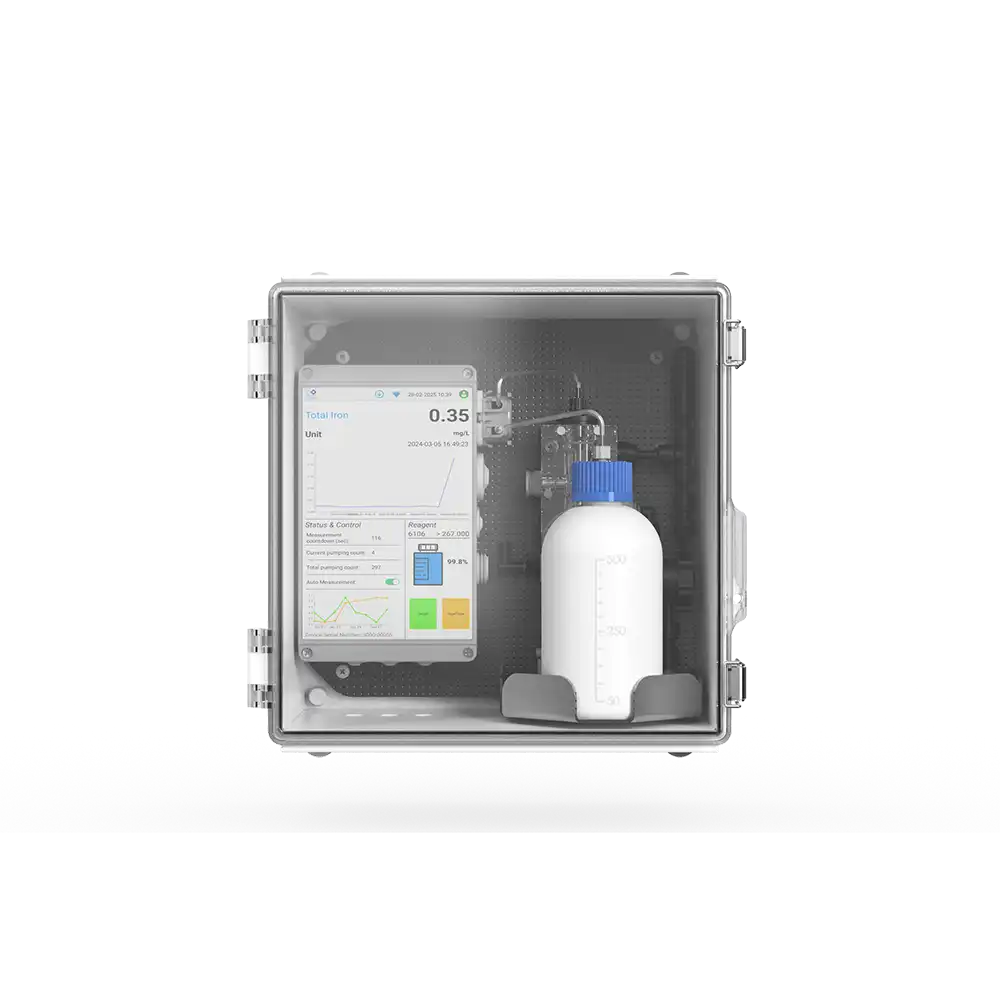 SPA-Fe-T01 Total Iron Water Quality Analyzer - SPECSENS