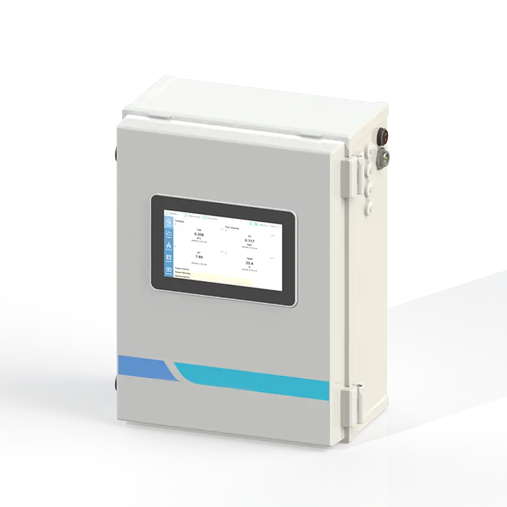 iSPA-T Multi-parameter Water Quality Online Monitoring System - SPECSENS