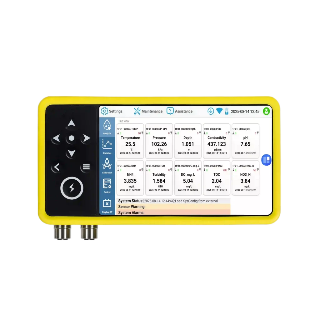 MC-HC Meter controller - SPECSENS